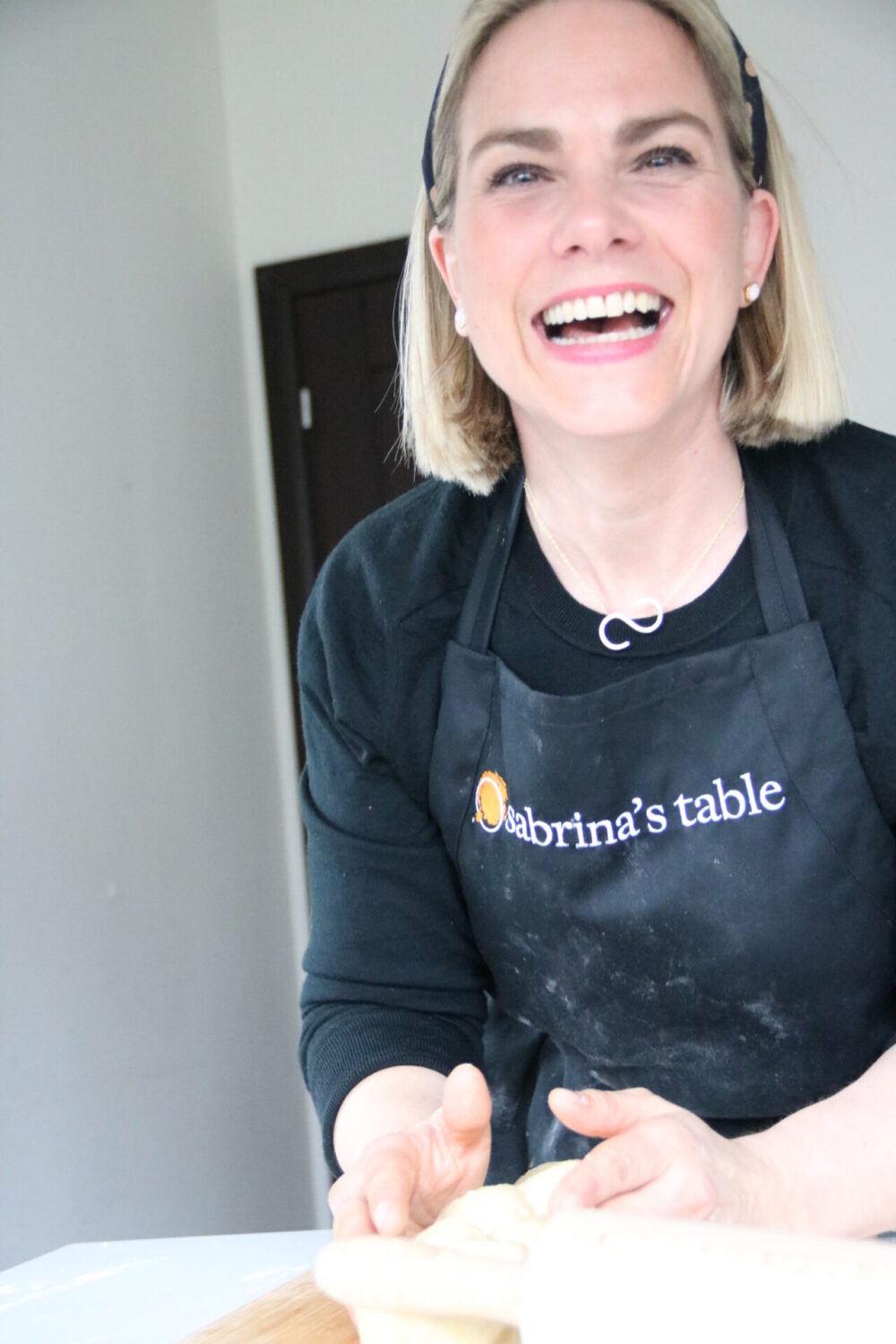 Is there a correct menu sequence? - sabrina's table